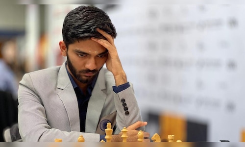 Watch: D Gukesh breaks into tears after becoming youngest-ever World ...