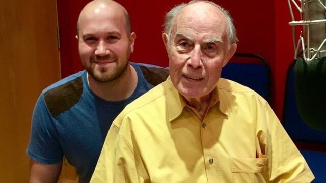 David Graham, the voice behind Peppa Pig, dies at 99 - CNBC TV18