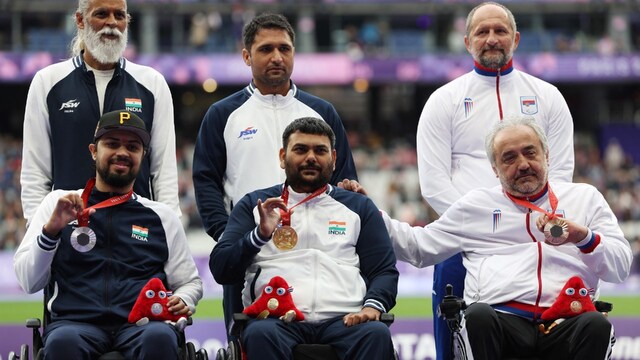 India clinches record 29 medals at Paris Paralympics 2024, a look at ...