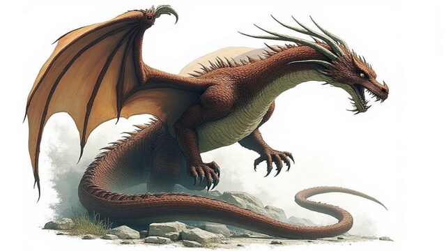 Science behind dragons: From flying reptiles to fire-spraying beetles ...