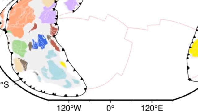 Watch: 1.8 Billion Years Of Earth’s Tectonic Evolution In Just 60 ...