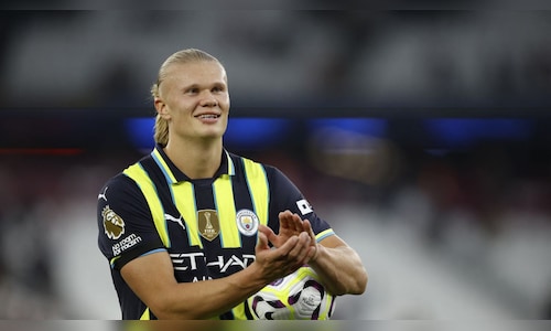 Erling Haaland signs a new contract with Manchester City, extends his ...