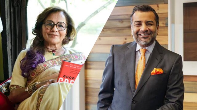 Godfrey Phillips AGM: Bina Modi reappointed as MD, Samir Modi ousted ...