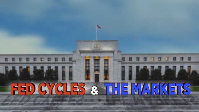 How do stock markets react in individual Fed interest rate cycles ...