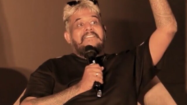 'If you were to die the next day': CRED design head Harish ...