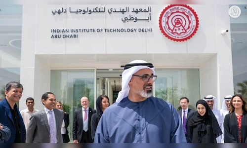 IIT-Delhi Abu Dhabi: opens its first international campus in UAE ...