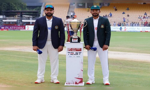 IND vs BAN: Bangladesh become first team in 42 years to opt to bowl ...