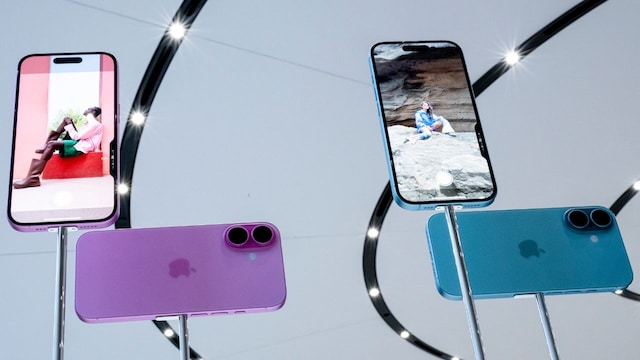 Apple expands iPhone production in India for US-bound new models - CNBC ...