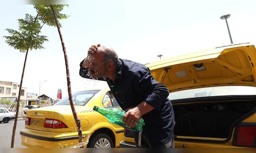 Iran's capital and surrounding province will shut for a day due to a ...
