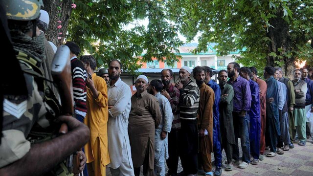 Pulwama Assembly Election 2024: PDP's Waheed ur Rehman Para defeats NC ...