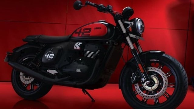 Anand Mahindra reveals how he named Jawa, the premium two-wheeler brand ...