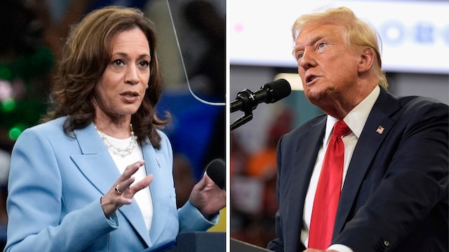 Kamala Harris vs Donald Trump debate today — What to know, where to ...