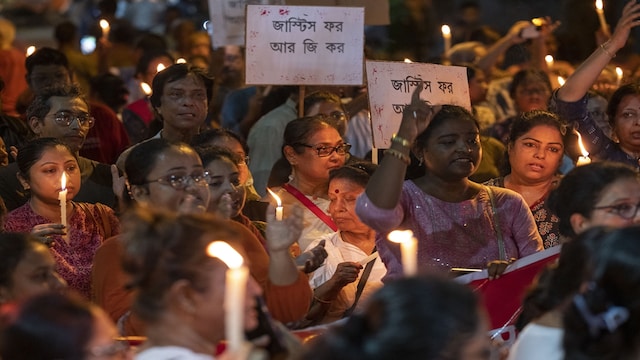 RG Kar Case: Sandip Ghosh gets bail; 'System failing us,' says mother ...