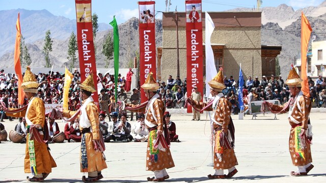 Ladakh Festival 2024 kicks off: Key highlights and what to expect ...