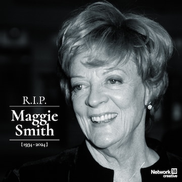 maggie smith mcgonagall rip