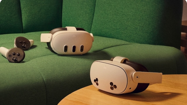 Meta’s 'Puffin' headset to replace Quest 4, may launch in 2026: Report ...