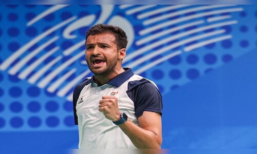Who is Nitesh Kumar? Para-badminton player wins India's second gold at ...
