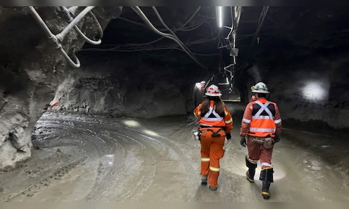 Normet paves the way for the future of underground construction as ...