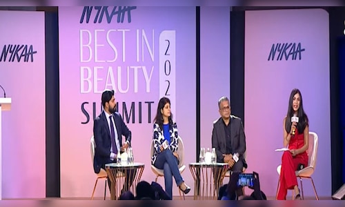 Next two decades are the most exciting time for India's beauty industry ...