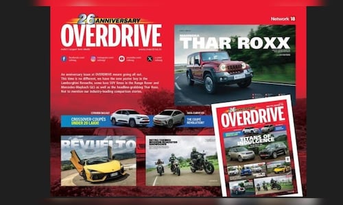 OVERDRIVE celebrates 26 years of legacy with a special anniversary ...