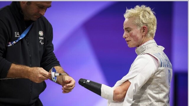Top-10 moments of inspiration from Paris Paralympics 2024 - CNBC TV18