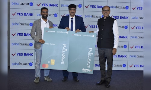 Paisabazaar and YES Bank launch PaisaSave Credit Card: A look at ...