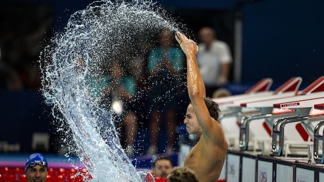 Top-10 moments of inspiration from Paris Paralympics 2024 - CNBC TV18