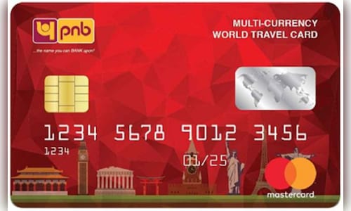 PNB introduces Multi-Currency World Travel Card for international ...