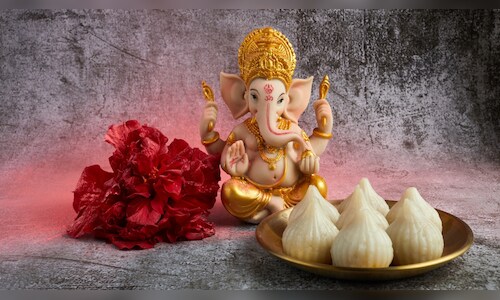 Ganesh Chaturthi 2024: 10 delicious prasad ideas for Ganeshotsav - CNBC ...
