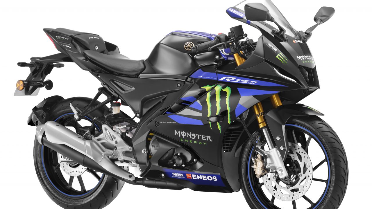 R15 Yamaha 2024