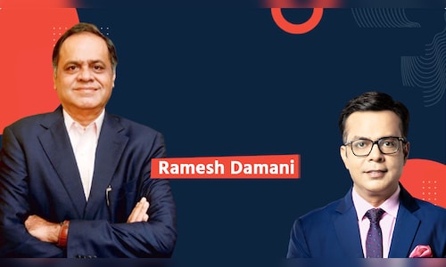 What Ramesh Damani said on Nifty hitting 5 lakh in the next 10-15 years ...