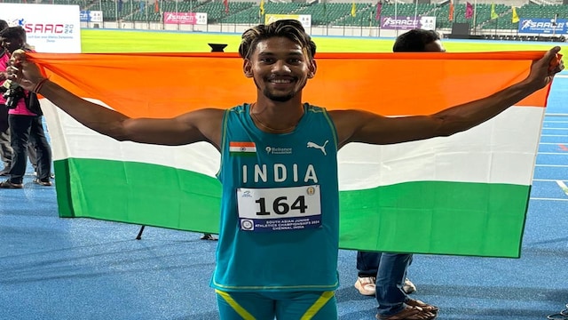 Reliance Foundation Athletics High Performance Centre athletes win 5 ...