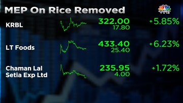 Explained — Why stocks like KRBL, LT Foods gained up to 10% on Monday ...