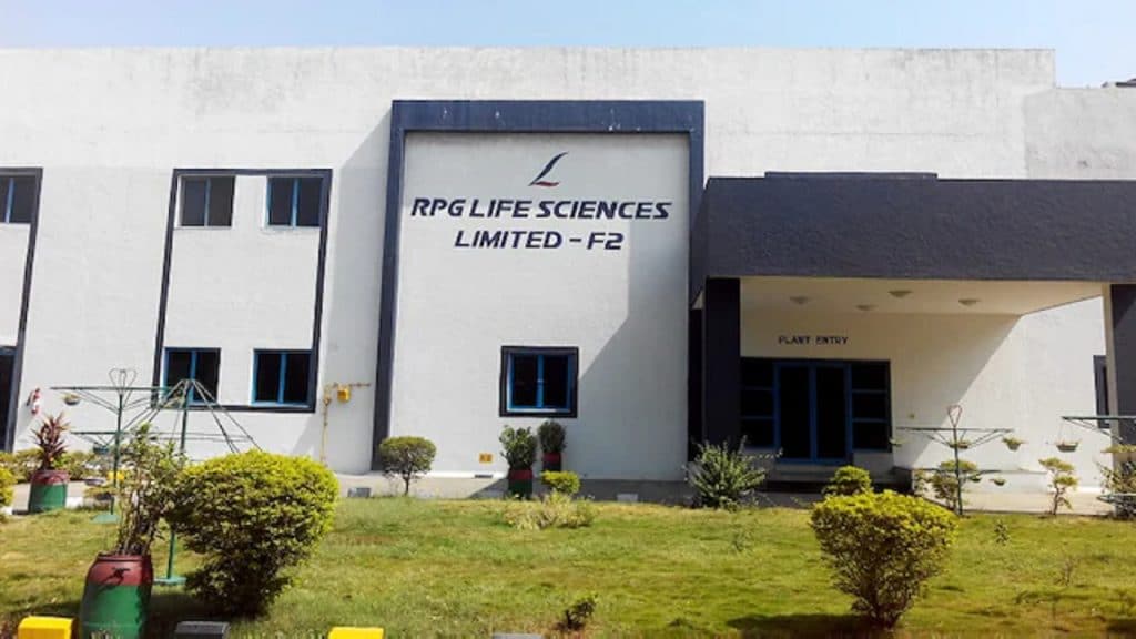 Rpg Life Sciences Logo RPG Life Sciences Targets Rs 1,000 Crore