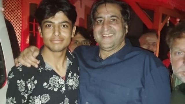 Handwara Assembly Election: 72% voters caste vote as Sajad Gani Lone ...