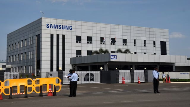 Samsung employees strike updates: Workers in Tamil Nadu to resume work ...