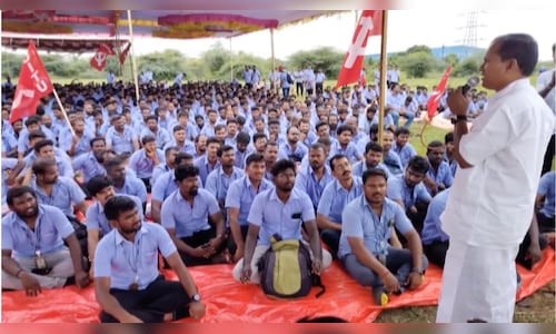 CITU-backed Samsung India Workers' Union to call off strike, says Tamil ...