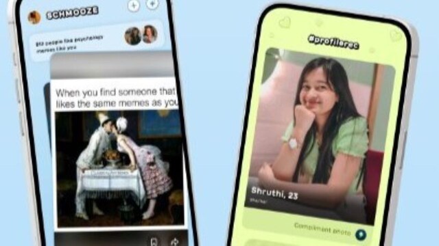 Meme-based dating app Schmooze raises $4 million from Elevation Capital ...