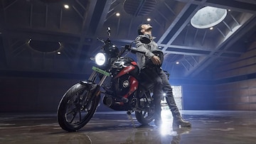 Revolt Motors debuts India’s first electric commuter bike, RV1, with ...