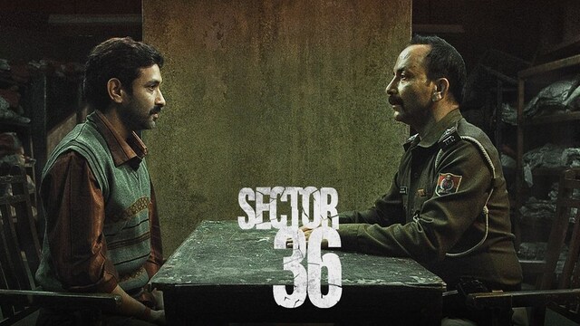 Sector 36 Review: Vikrant Massey, Deepak Dobriyal are brilliant in ...