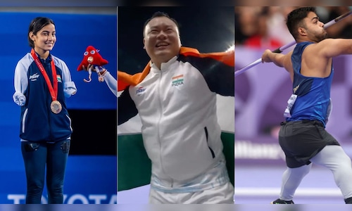 India clinches record 29 medals at Paris Paralympics 2024, a look at ...