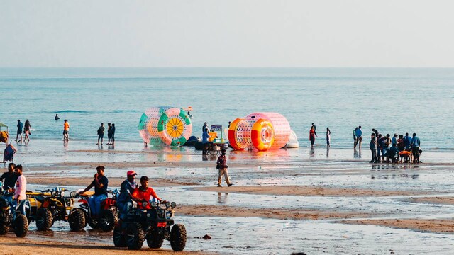 This lesser known beach town near Mumbai is a perfect weekend getaway ...