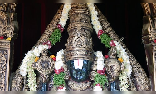 Tirupati Balaji Darshan: Where to watch Tirupati darshan live and how ...