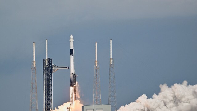 SpaceX launches Crew-9 mission to bring NASA astronaut Sunita Williams ...