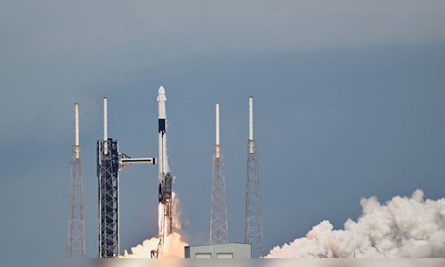 SpaceX launches Crew-9 mission to bring NASA astronaut Sunita Williams ...