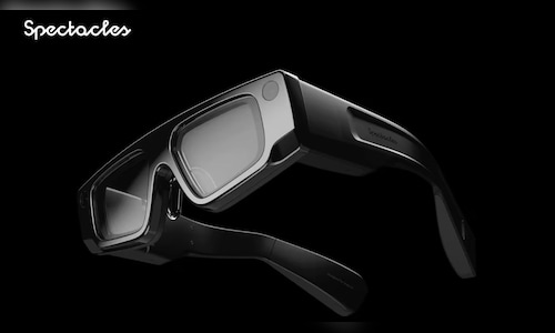 Snap Partner Summit 2024: CEO Evan Spiegel introduces new AR glasses ...