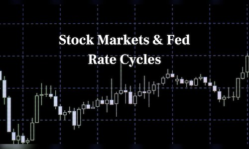 How do stock markets react in individual Fed interest rate cycles ...