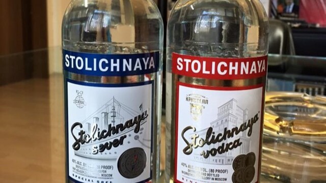 Top 10 premium vodka brands that Indians are consuming in 2024 - CNBC TV18