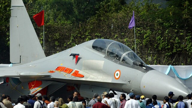 IAF to receive 240 aero-engines for Su-30 MKI fleet from HAL in ₹26,000 ...