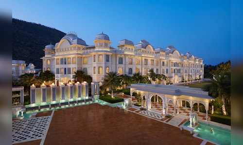 Leela hotels owner Schloss Bangalore files IPO papers to raise for $599 ...